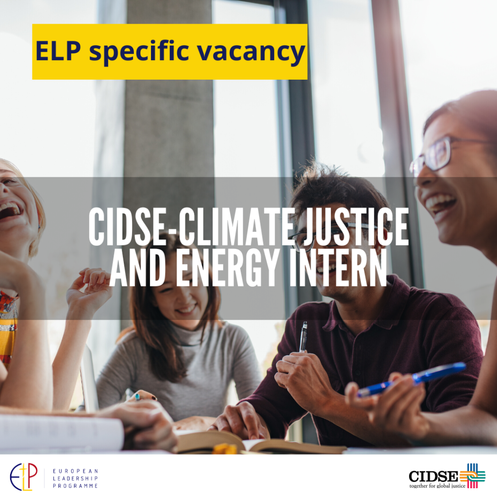 Traineeships – The European Leadership Programme