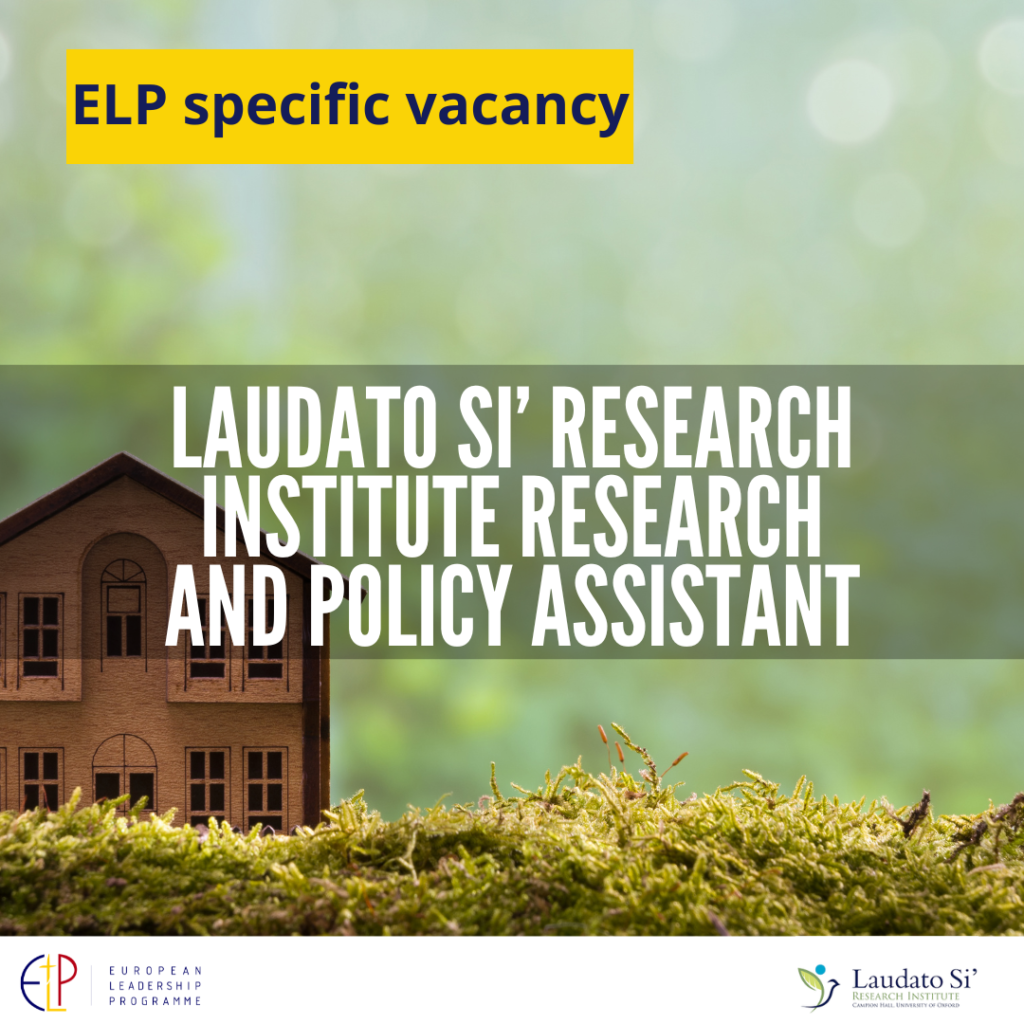 Traineeships – The European Leadership Programme